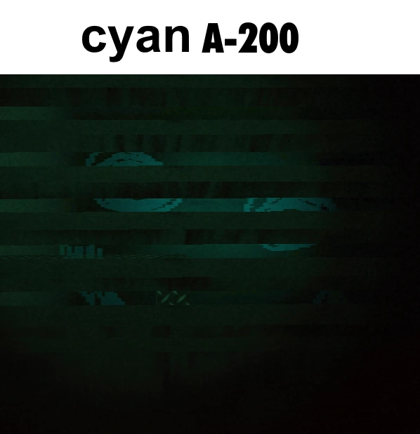 cyan A-200 | Fandom