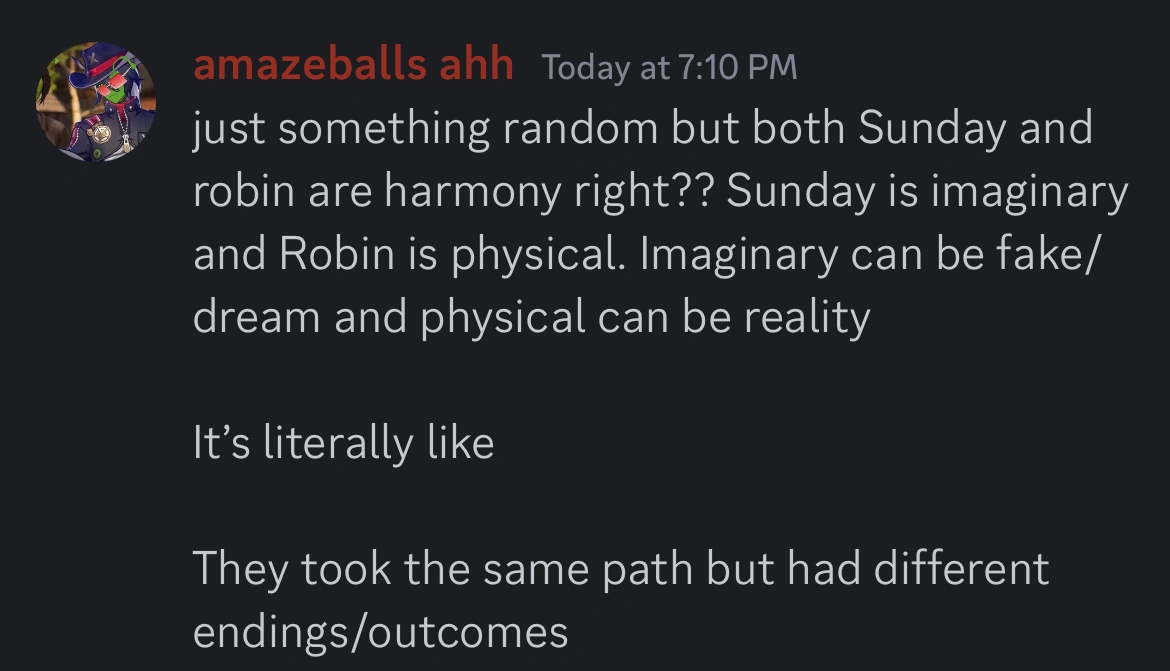 ENOUGH. THIS SUNDAY AND ROBIN IMAHINARY AND PHYDICAL IS MAKING ME TWEAK ...