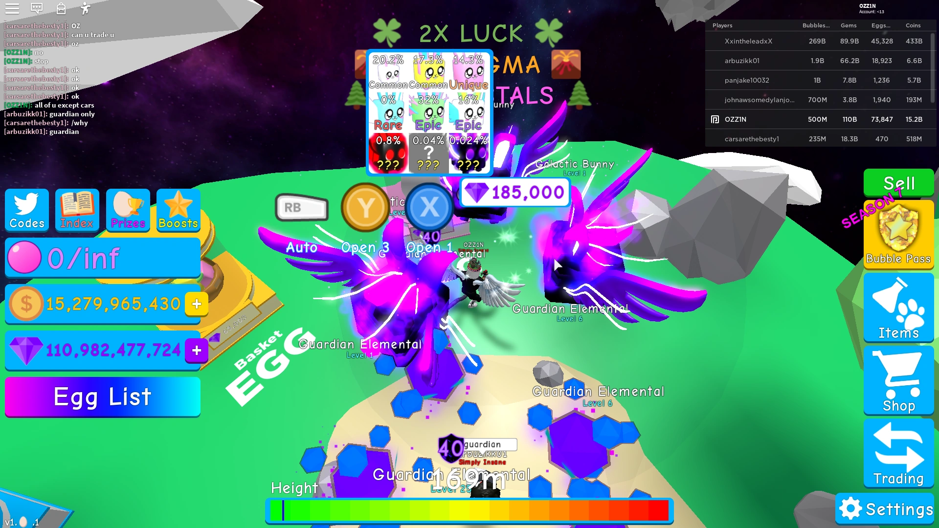 Galactic Bunny | Fandom