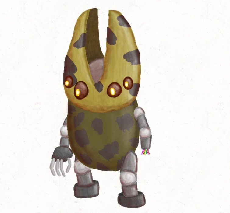 Rare Yooreek | Fandom