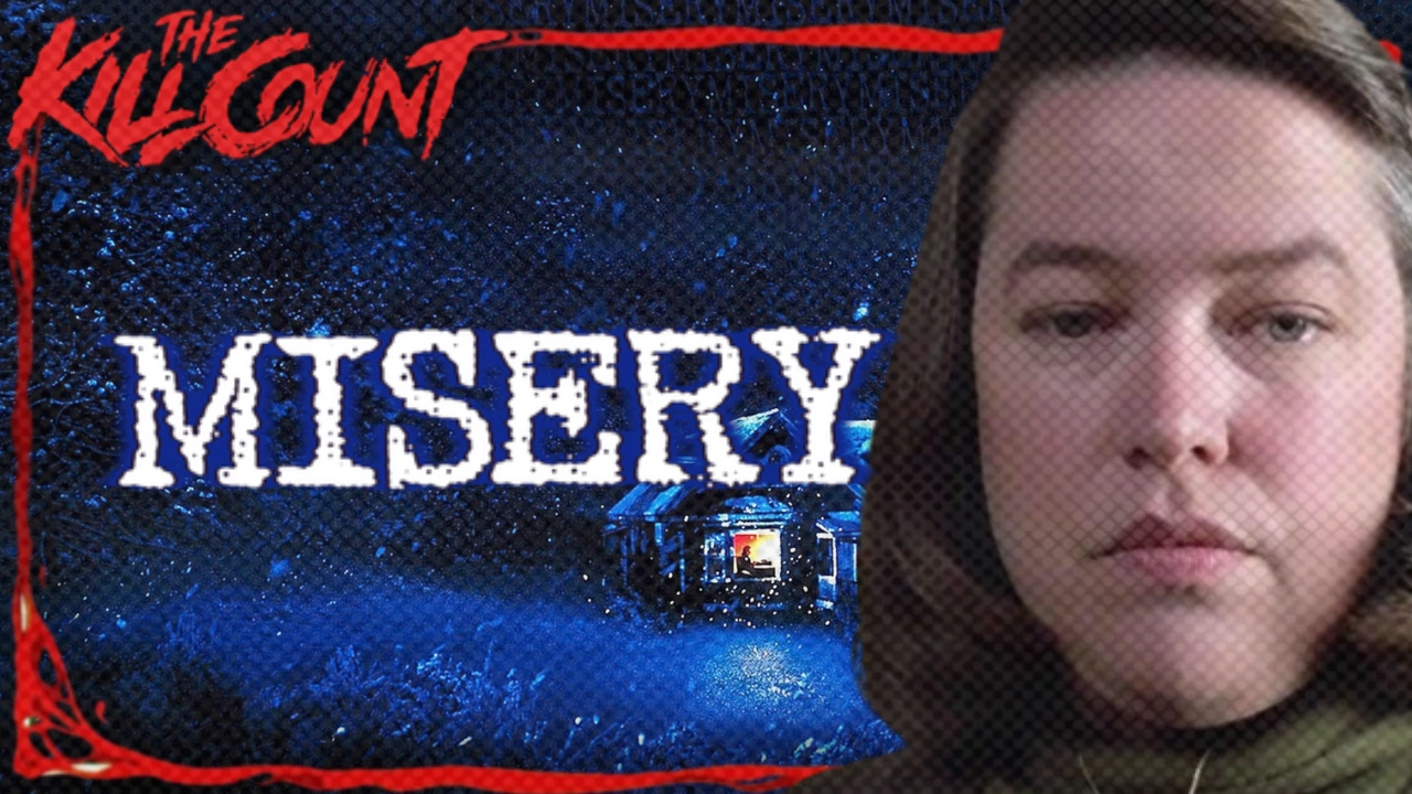 Misery(1990) kill count | Fandom