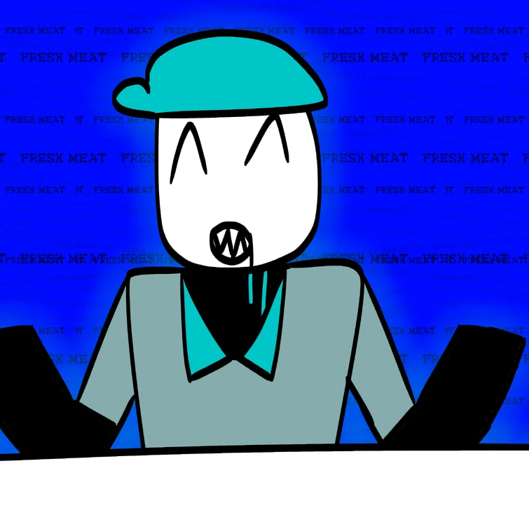 Artwork of Pursuer as vanity Slasher or something | Fandom