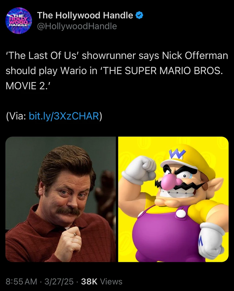 Discuss Everything About Mario Wiki | Fandom