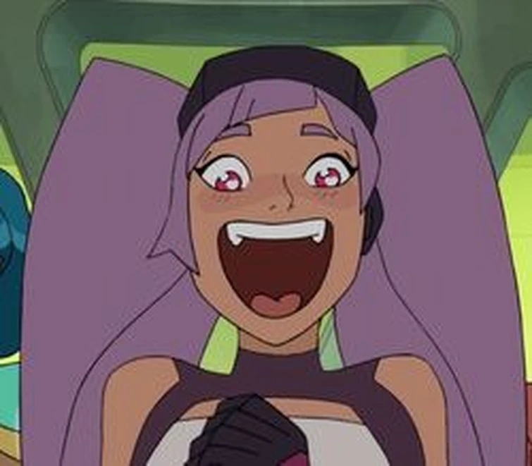 Entrapta smiling for your happiness | Fandom