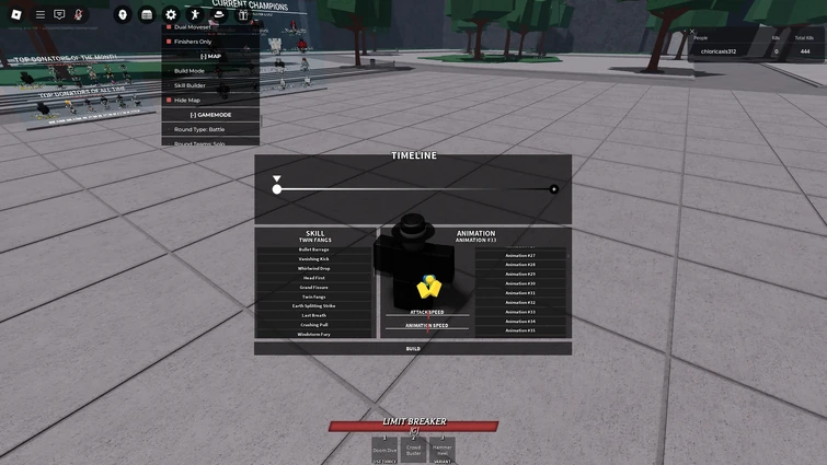 Skill builder | Fandom