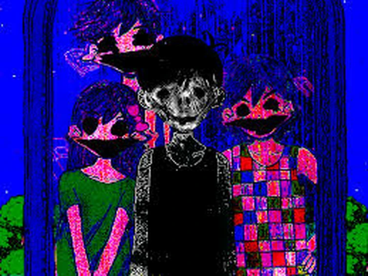 People Im scared of on the wiki | Fandom