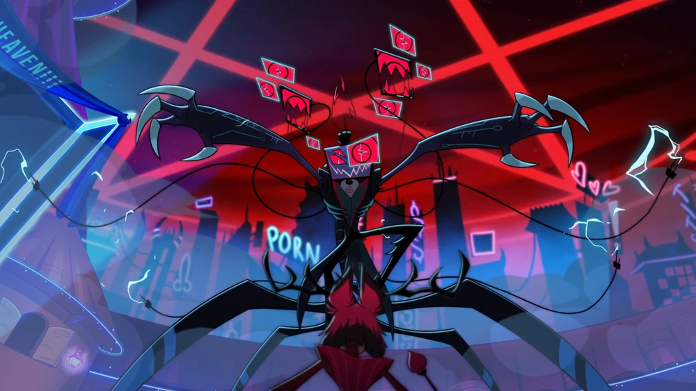 Vox was scary as hell | Fandom