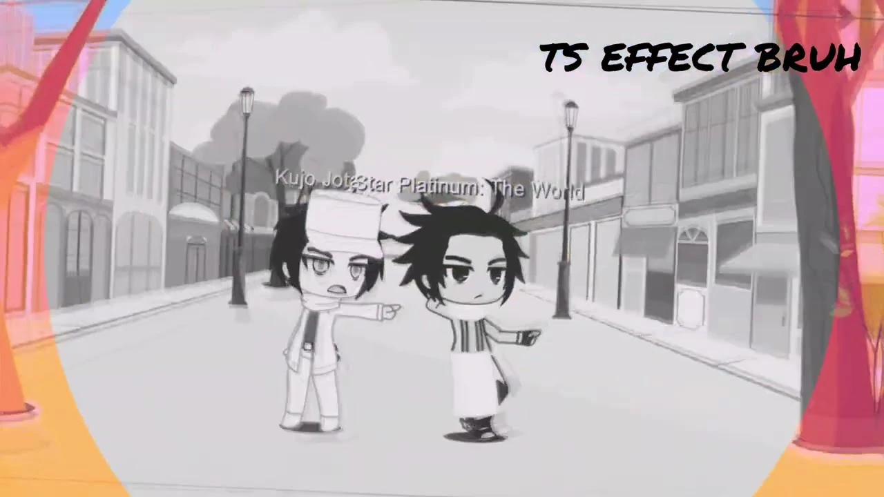 Making Jojo in Gacha Club | Fandom