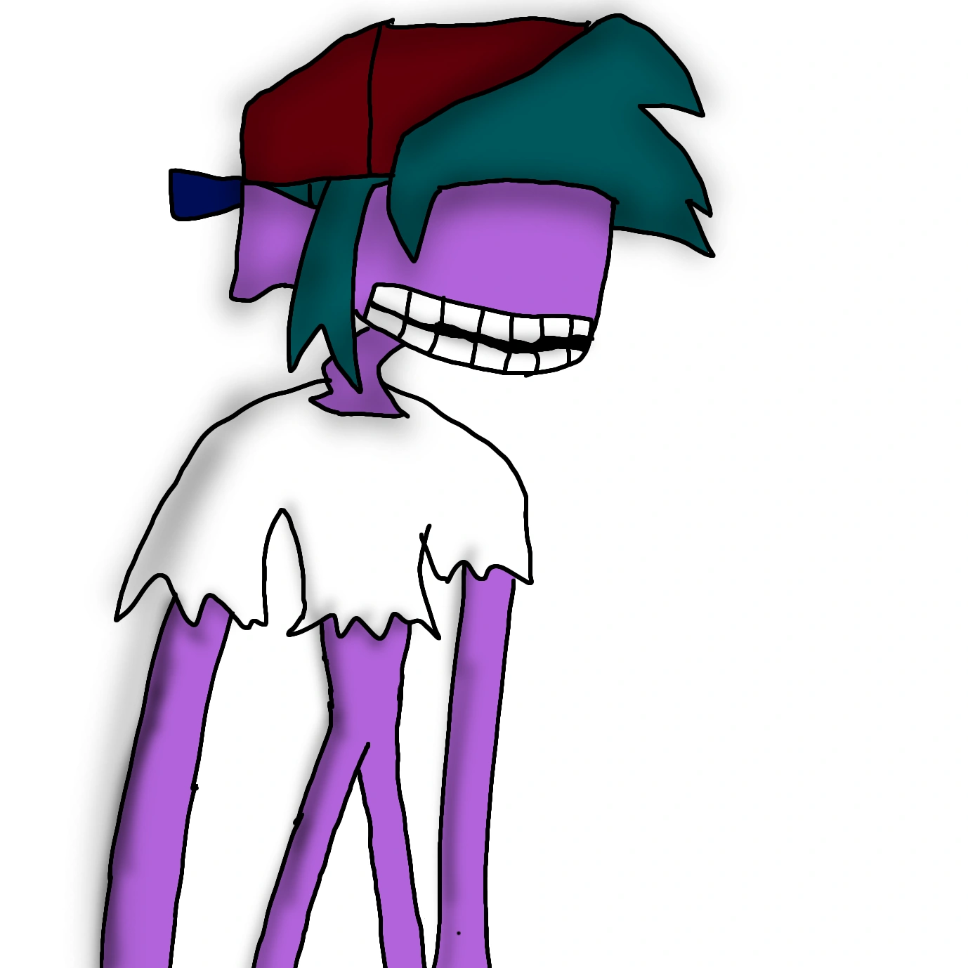 Andrew redesign | Fandom