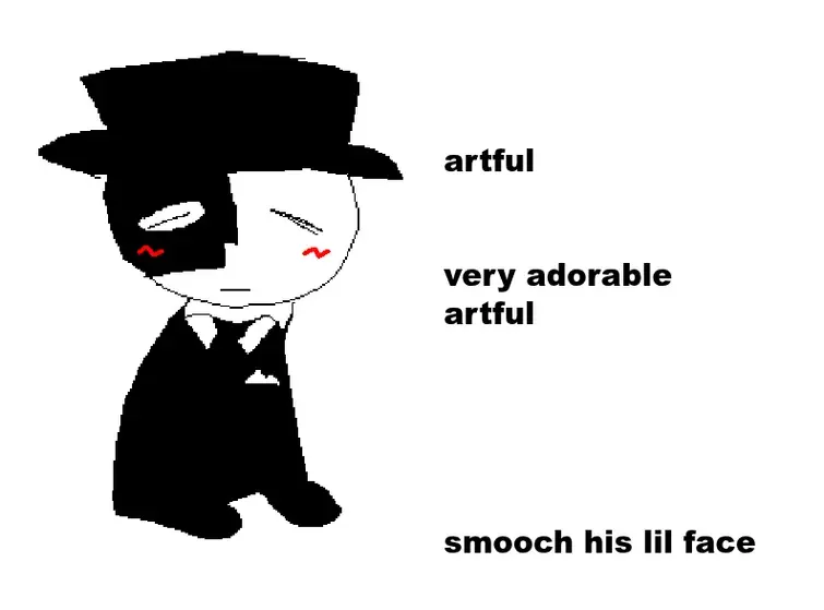 artful fan art | Fandom