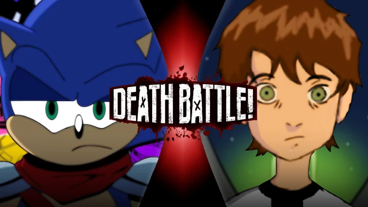 Carnitrix Ben VS Kaiju Sonic (Ben 10: Carnitrix VS There's Something ...