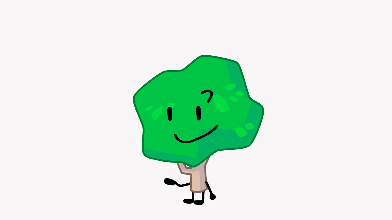 3D tree in adobe animate because why not | Fandom