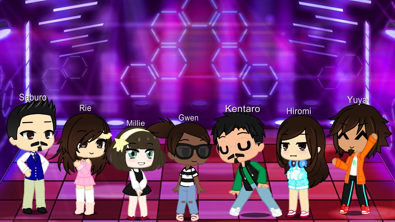 CPU Miis as BTS | Fandom