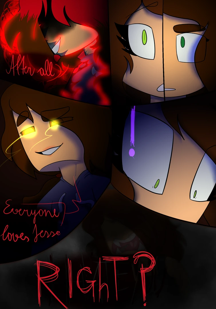 Discuss Everything About Minecraft Story Mode Wiki | Fandom