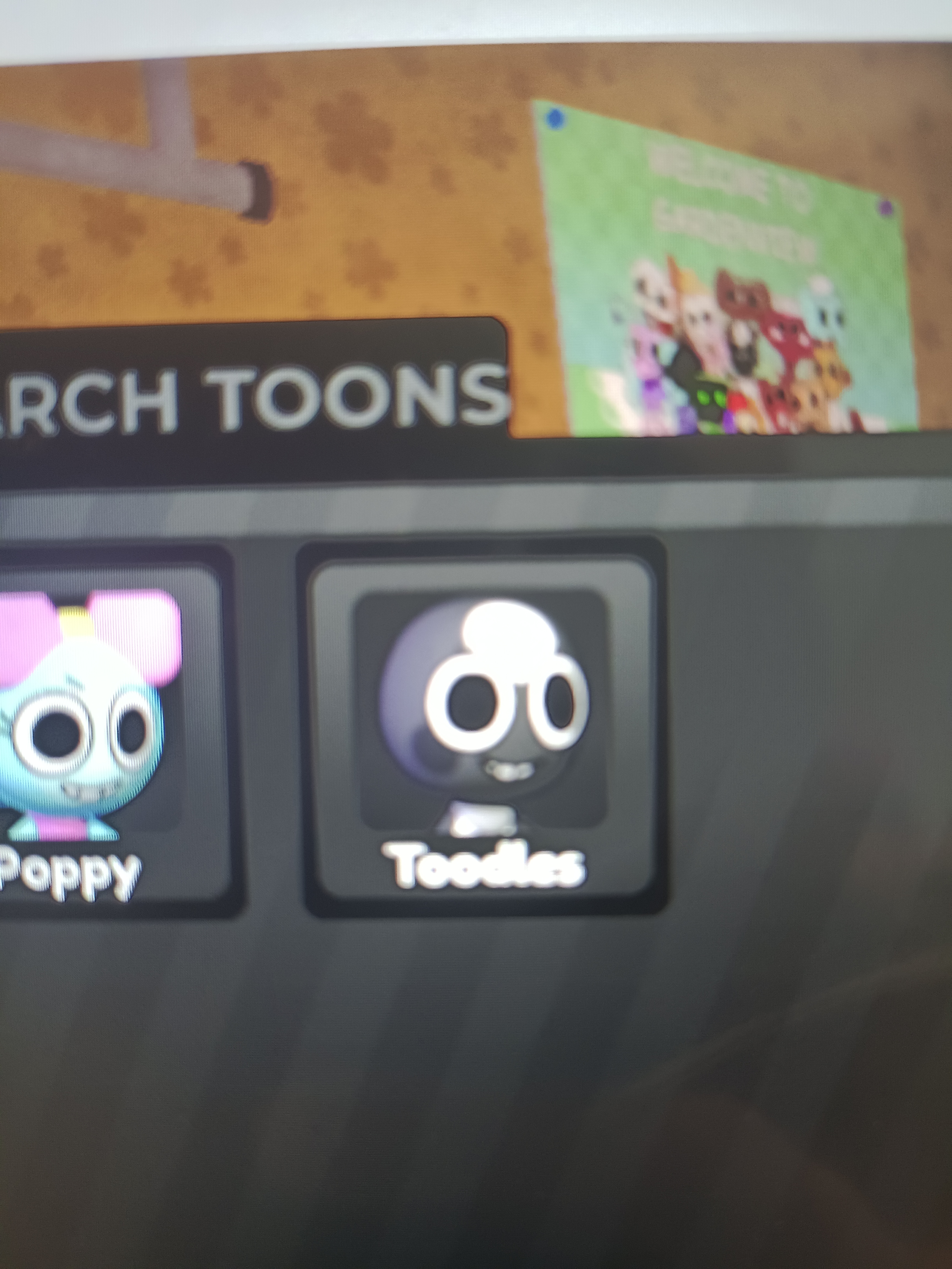 Finally I Got Toodles Fandom