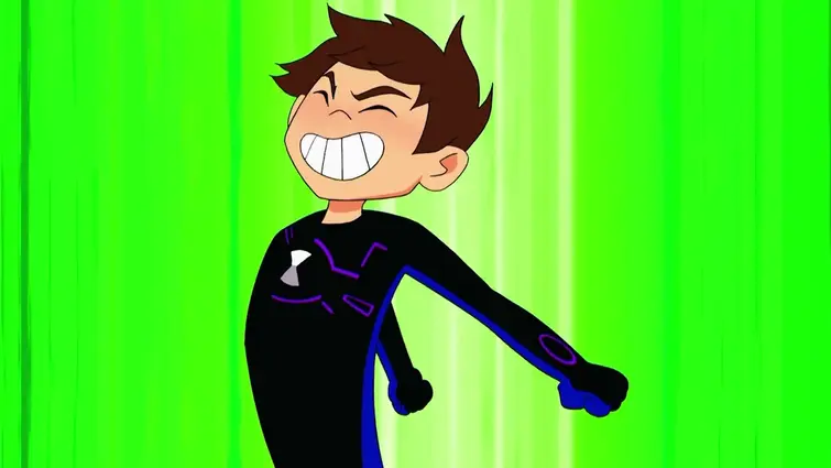 Reboot art style linked to calarts style | Fandom