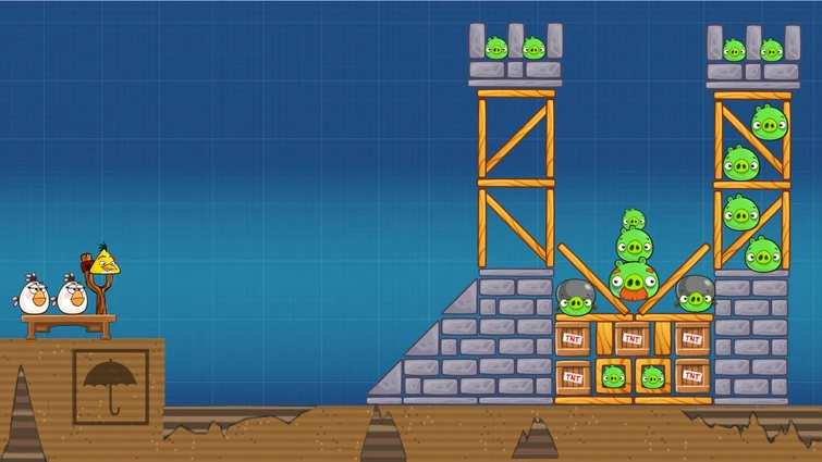 Discuss Everything About Angry Birds Wiki | Fandom