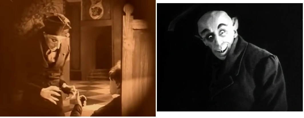 Something about Nosferatu | Fandom