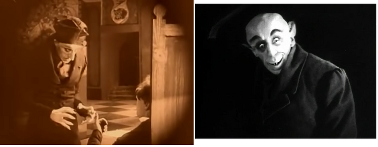 Something about Nosferatu | Fandom