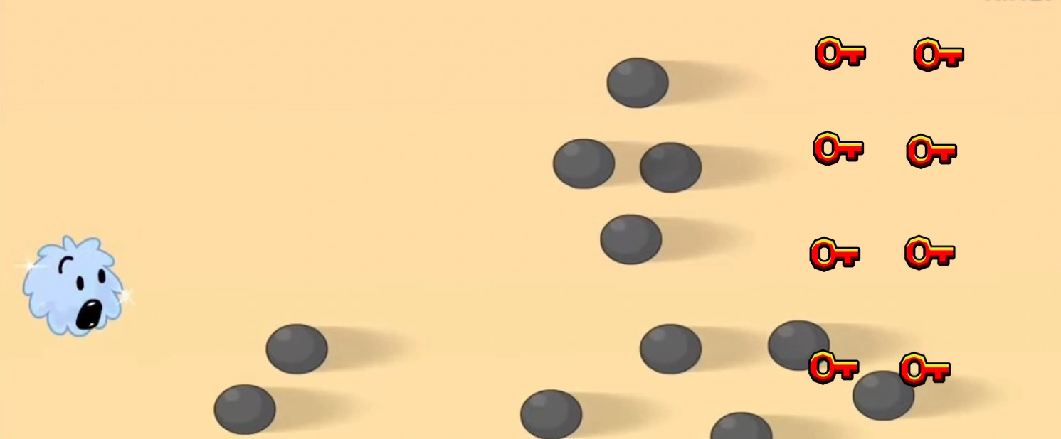 so I rewatched bfb 15 and saw this LOL | Fandom