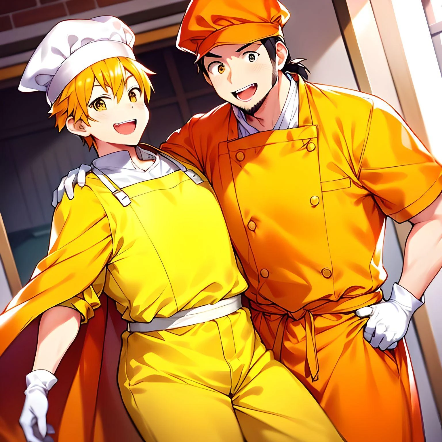 Behold something | Fandom