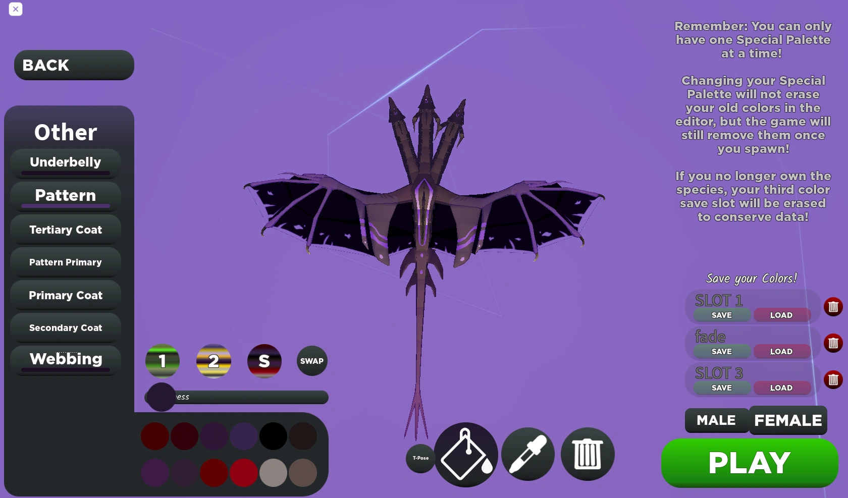 Tips/suggestions for sar skin? | Fandom