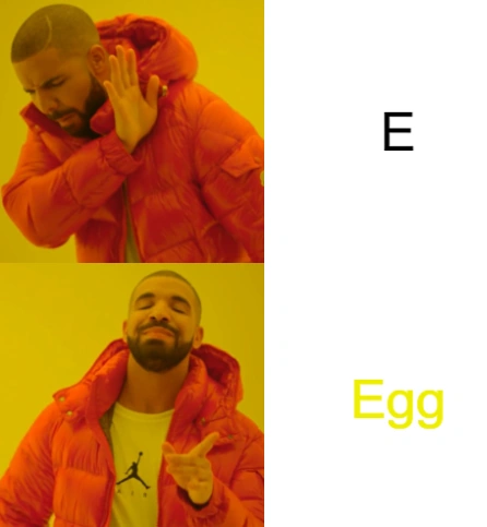 YES EGG | Fandom