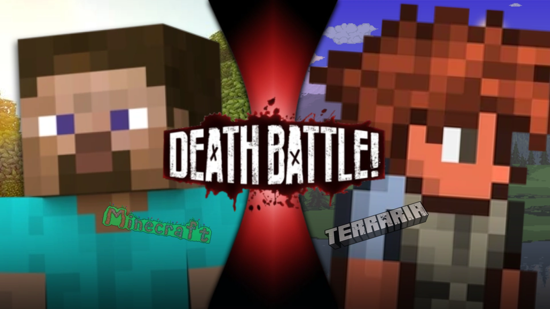 Steve vs the terrarian (Minecraft vs terraria) | Fandom