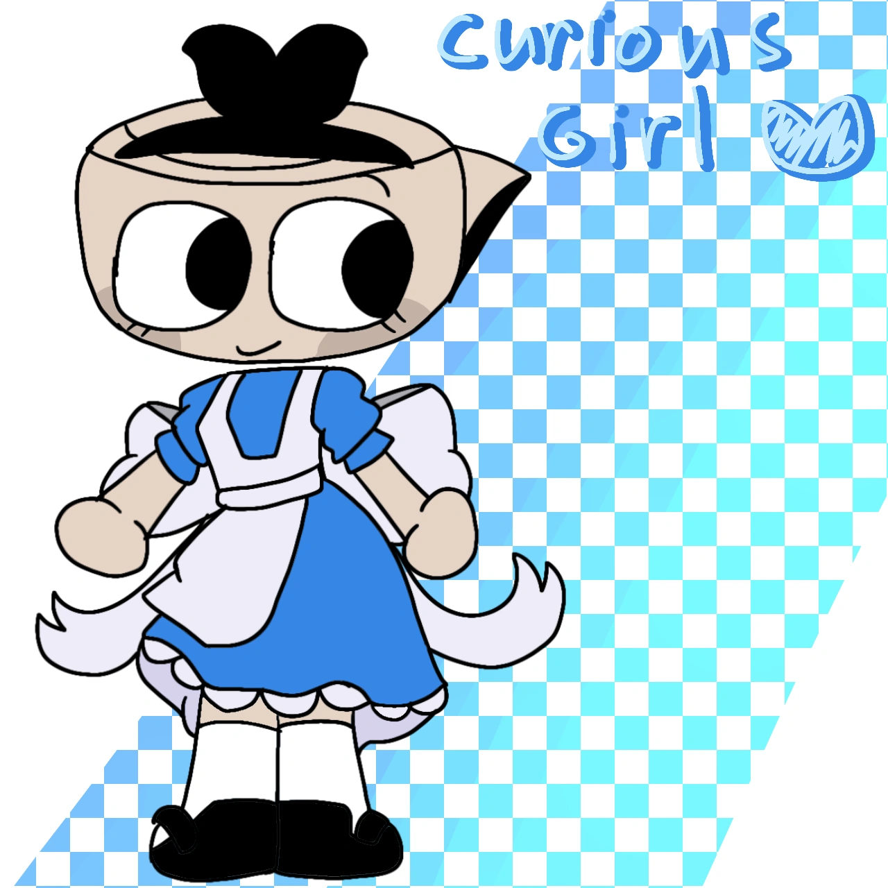 I made this for an au. | Fandom