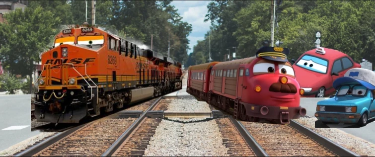 Trains | Gallery | The cars Wiki | Fandom