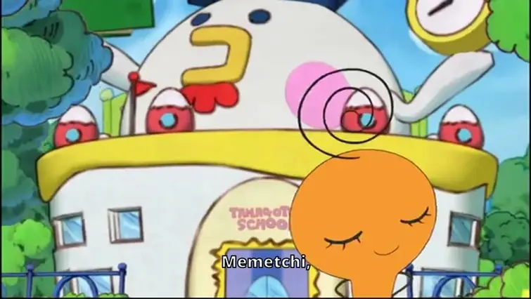 Random Makiko and Memetchi Images | Fandom