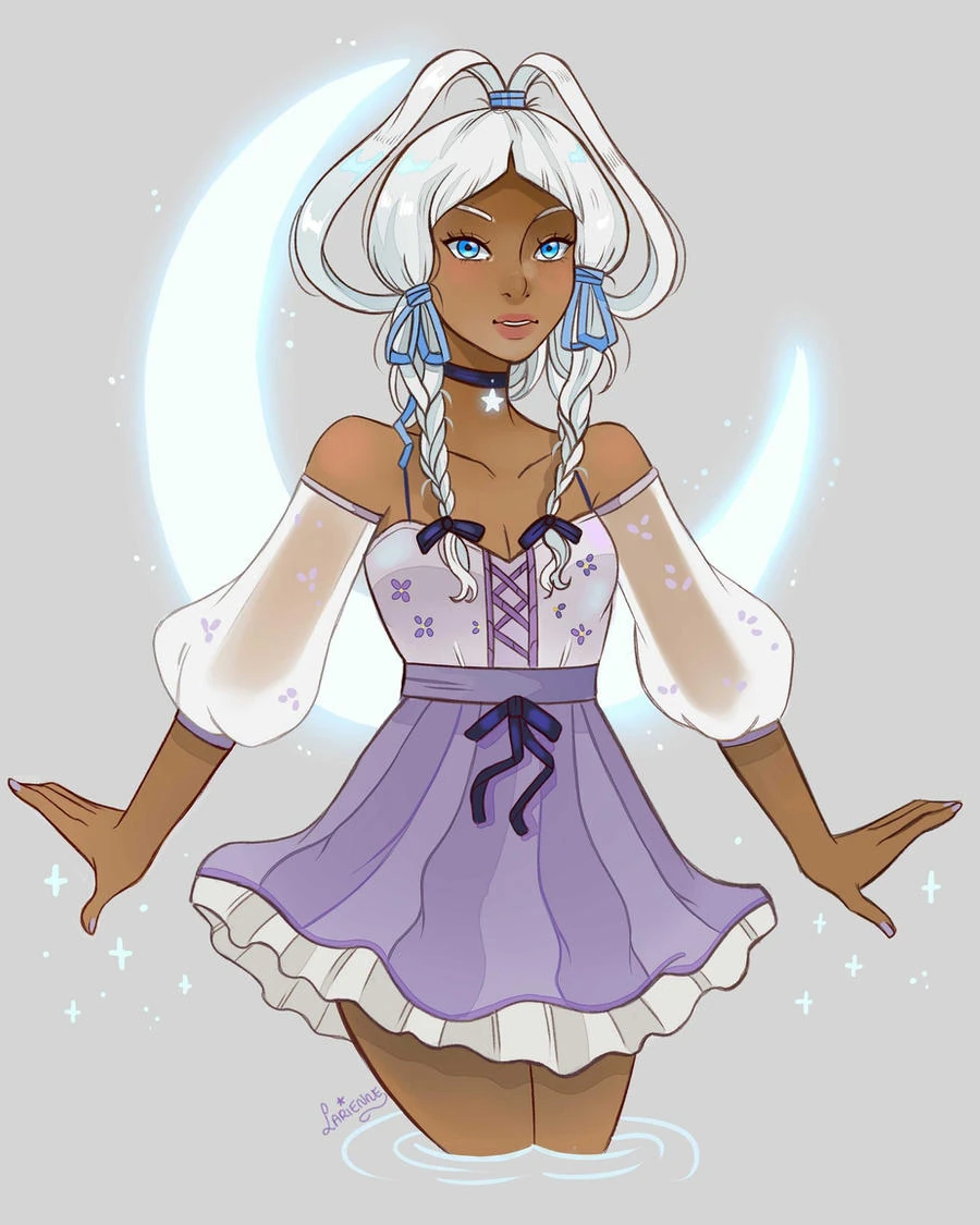 Meet Lunar. | Fandom