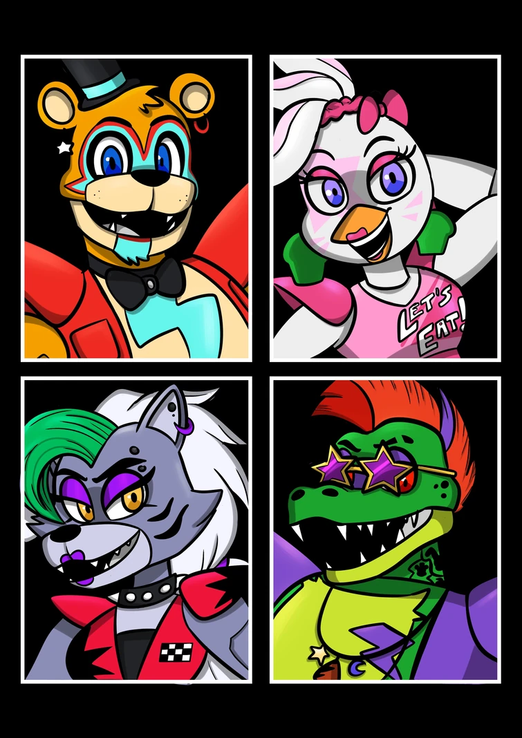 Discuss Everything About Five Nights at Freddy's Wiki | Fandom