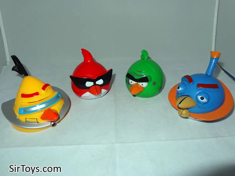 Send images of bootleg Angry Bird toys | Fandom