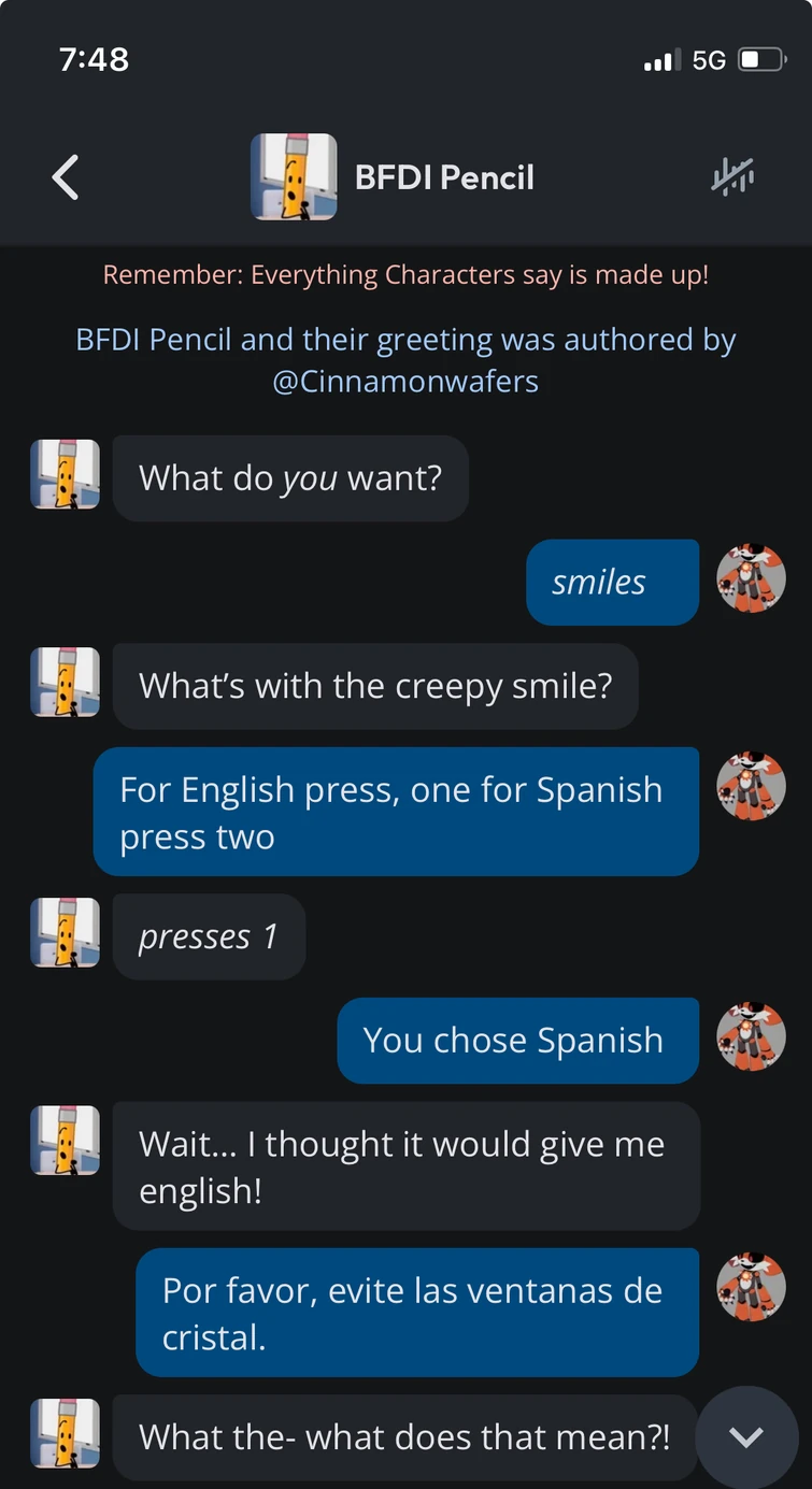 All posts by AbcloreW | Fandom