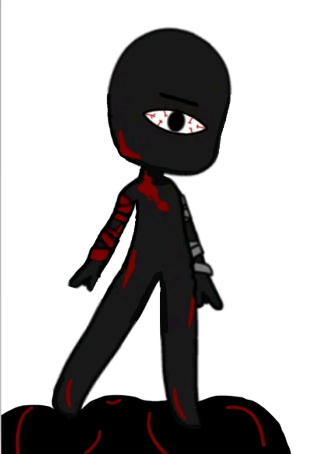Seek fanart remake!!! | Fandom