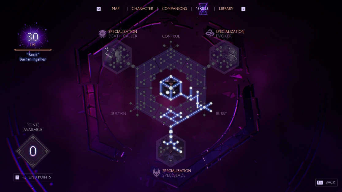 Veilguard Journal #7 - Progression & Companions | Fandom