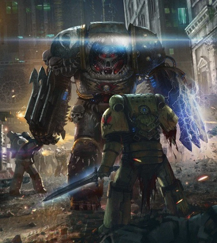 Discuss Everything About Warhammer 40000 Wiki | Fandom