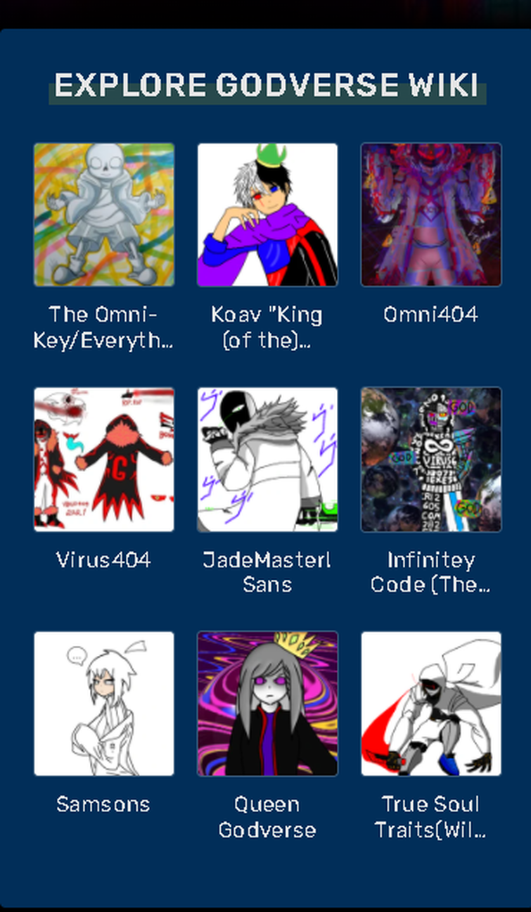 Discuss Everything About Godverse Wiki | Fandom
