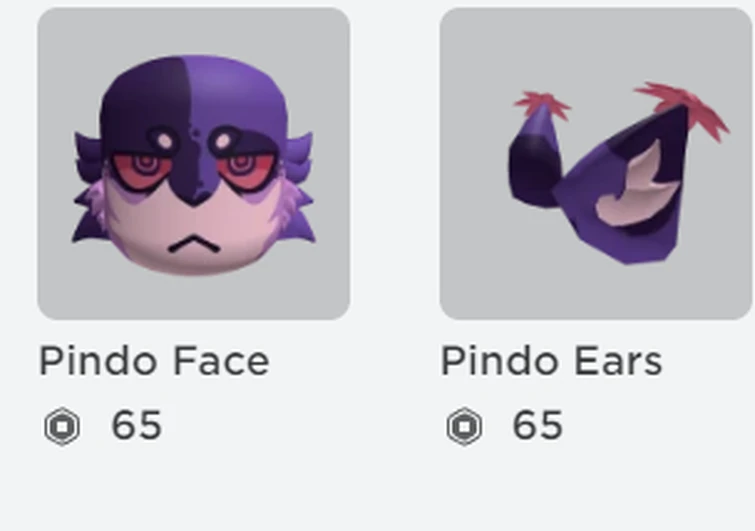 Whats up with the Pindo UGC??? | Fandom