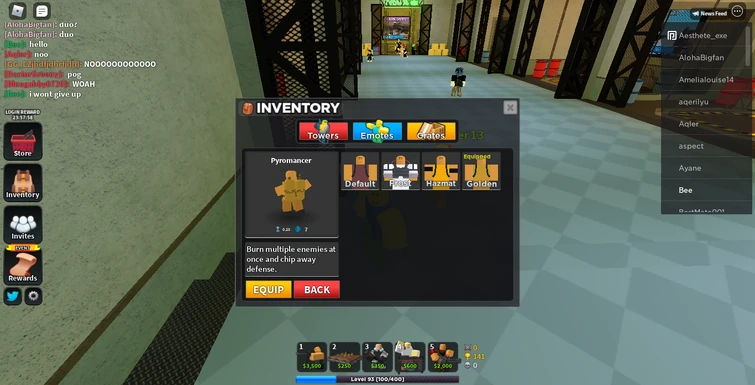 I got golden pyro :/ | Fandom