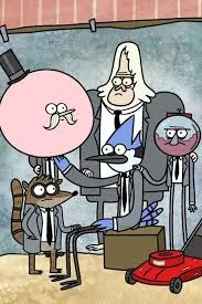 regular show. | Fandom