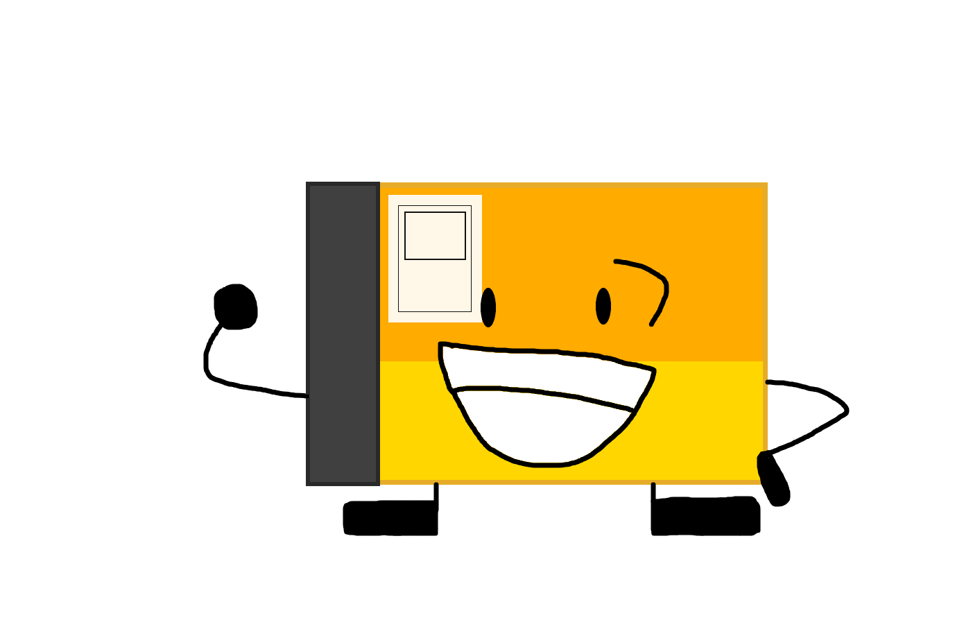 Meet the A Object Show Characters | Fandom