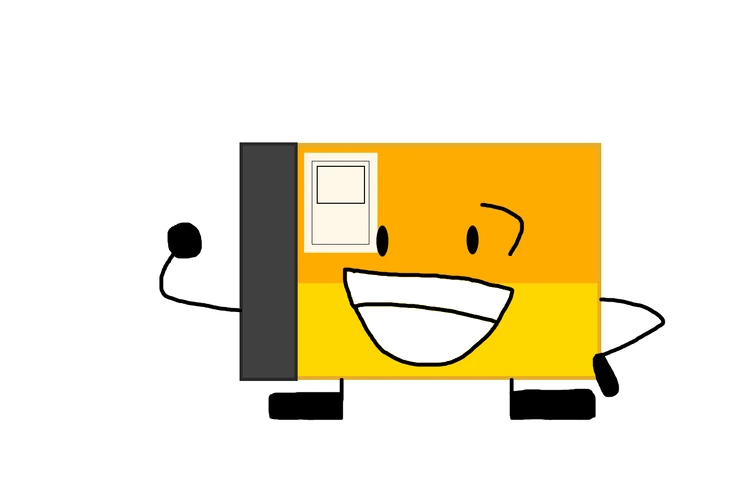 Meet the A Object Show Characters | Fandom