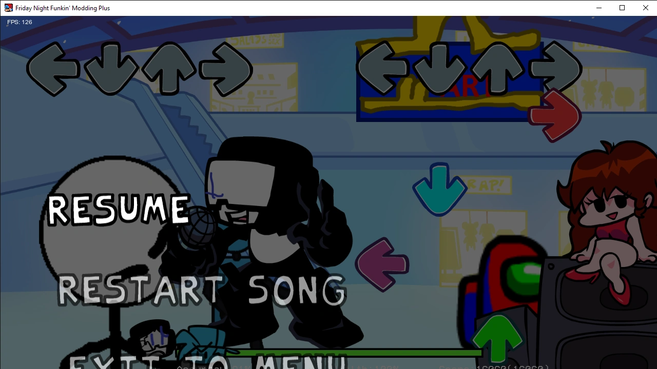 Tankman with eyes talking to Dom in Omega Mart | Fandom