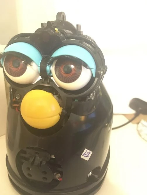 furby factory sticker? | Fandom