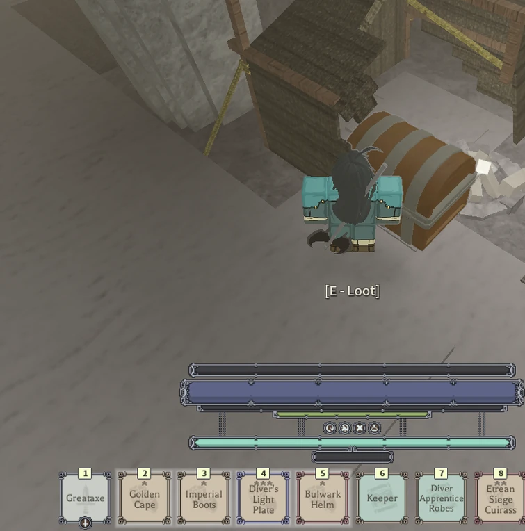 DUDE THIS IS THE CRUELIST JOKE DEEPWOKEN HAS DONE | Fandom