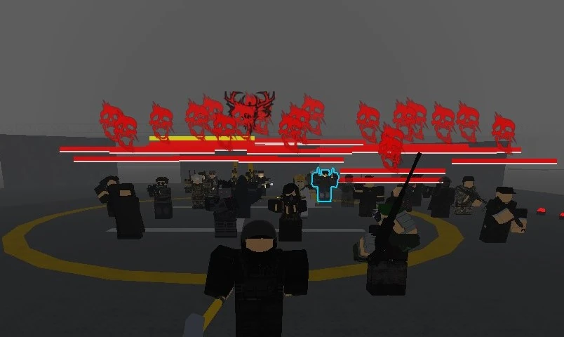 decay winter | Fandom