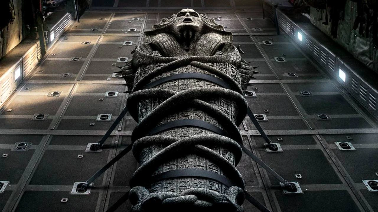 Your First Look At ‘The Mummy’ Reboot | Fandom