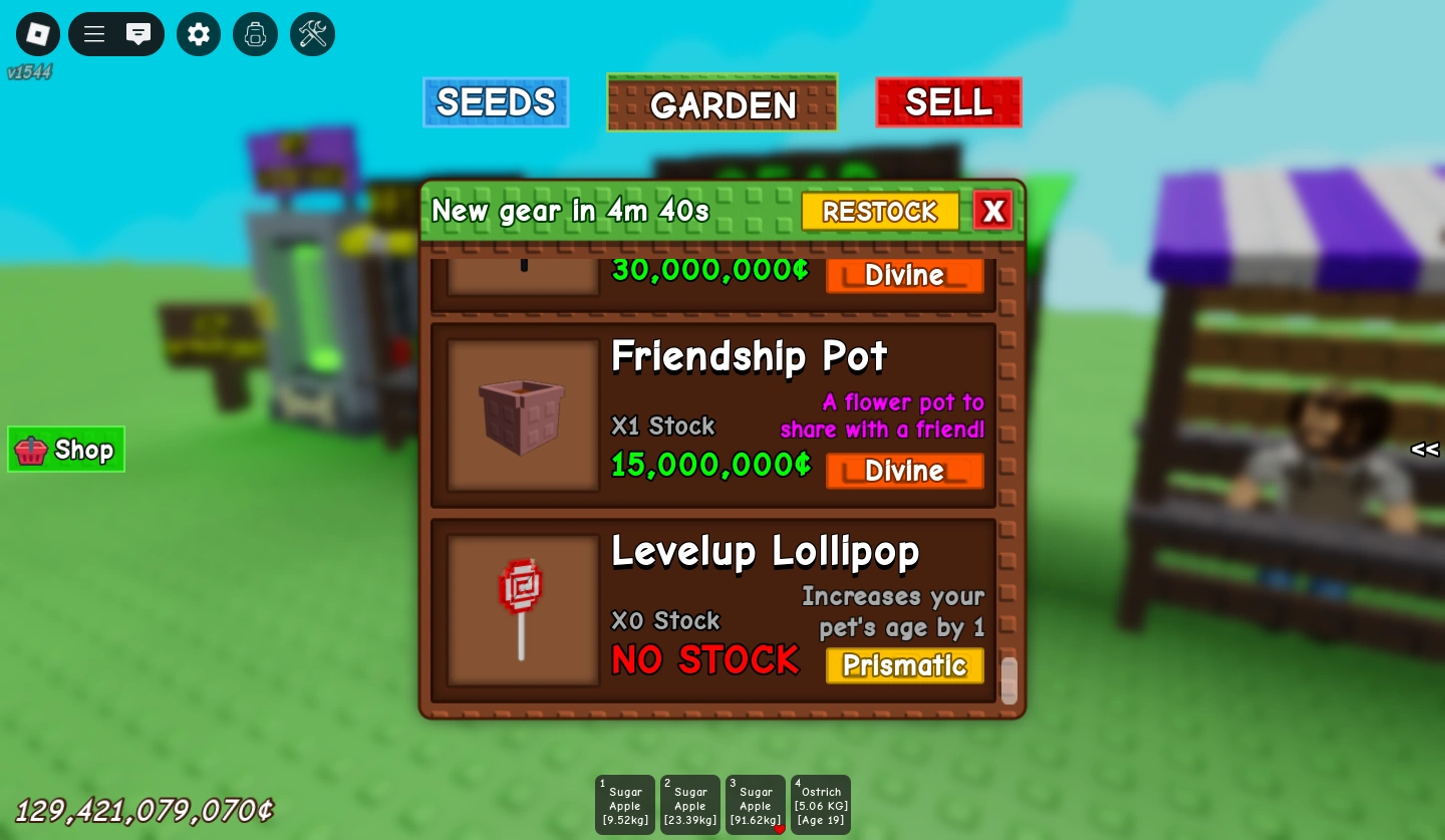 friendship pot | Fandom